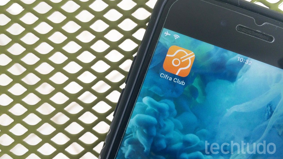 Cifra Club | Software | TechTudo