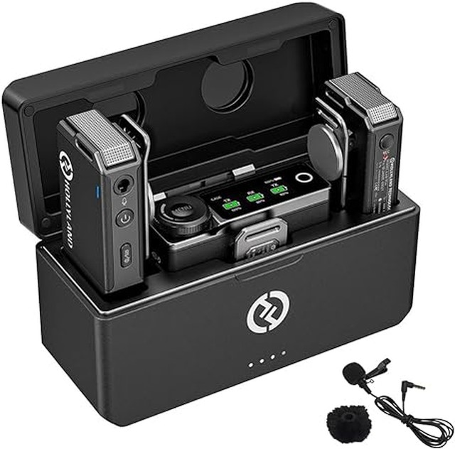 Melhor microfone sem fio: 8 modelos para comprar