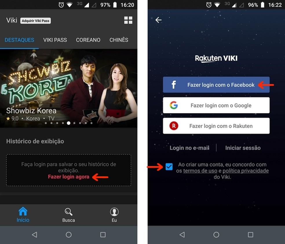 DramaFever acabou: como usar o Viki, alternativa para assistir a doramas