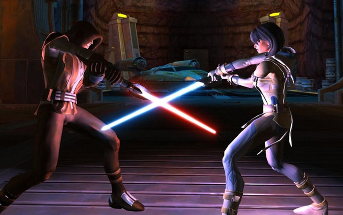 EA diz que Old Republic é um MMO 'com história'