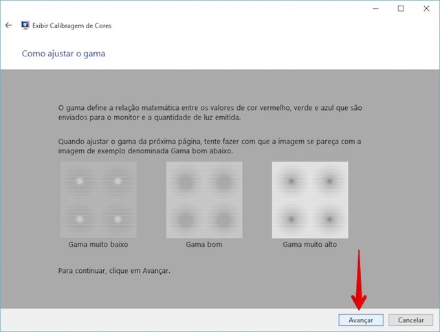 Como ajustar a tela do monitor do notebook