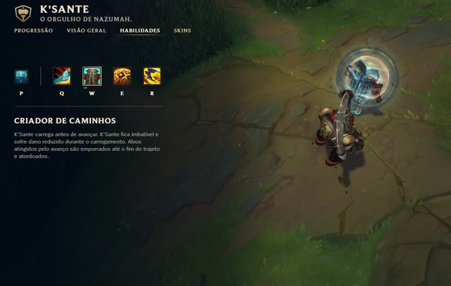Como jogar de K'Sante no LOL: guia com dicas de runas, builds e counters