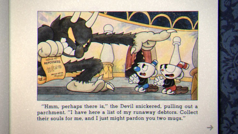 Review Cuphead