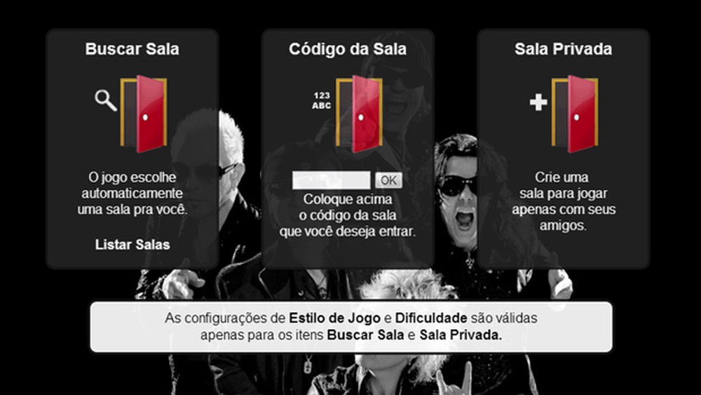 Como jogar Guitar Flash, o popular game musical para PCs