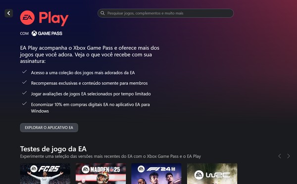 EA Play: veja download, jogos e preços da assinatura no PS4, PS5, Xbox e PC