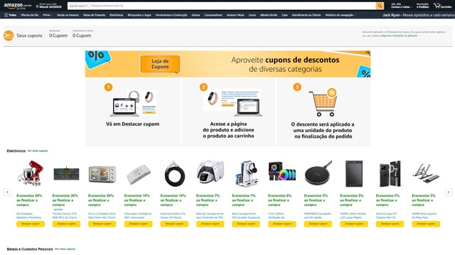 Quando é o Prime Day 2023? Veja datas e como funciona o evento da Amazon