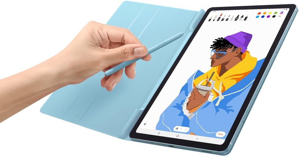 Samsung lança Galaxy Tab S6 Lite no Brasil; veja preço e ficha técnica