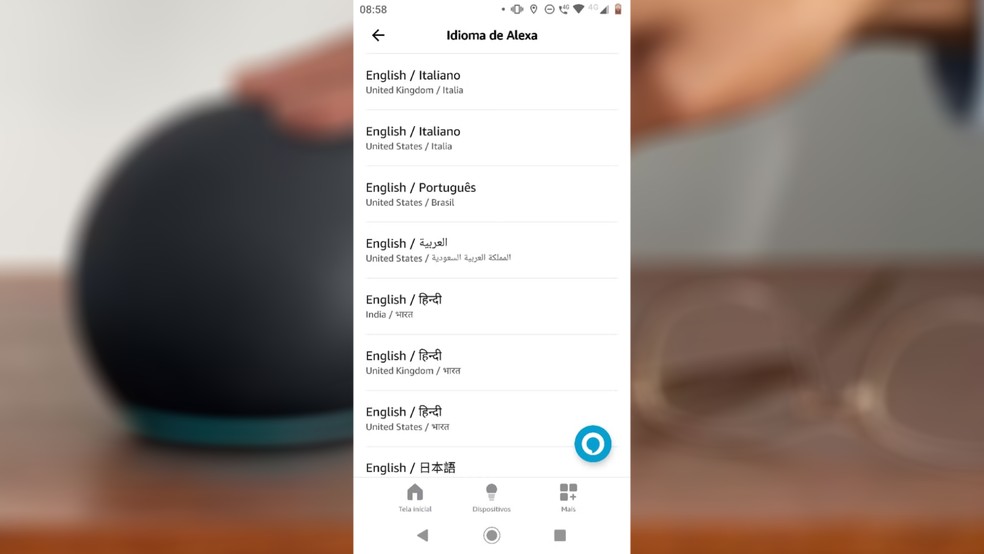 Alexa: veja 7 dicas para aprender inglês com a assistente da Amazon