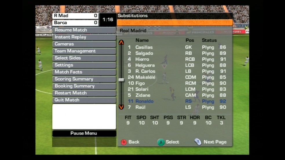 FIFA 25 anos: conheça as equipes mais poderosas da história do game