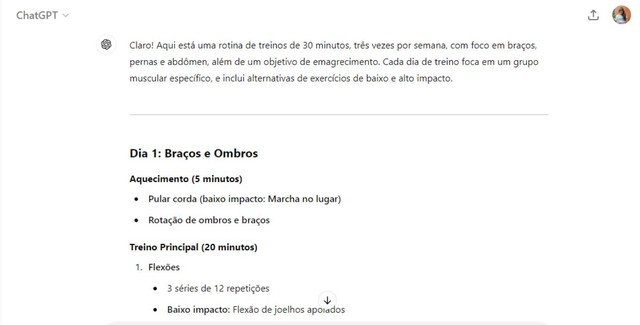 Como criar prompt no ChatGPT? Aprenda fórmula em 4 passos