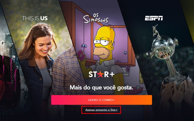 Star Plus | Software | TechTudo