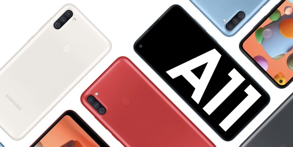 Galaxy A11 vs Redmi 9: compare preço e ficha técnica