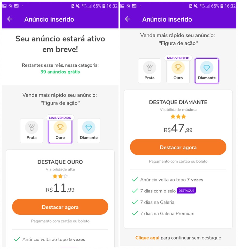 Como anunciar e vender na OLX: passo a passo e dicas importantes