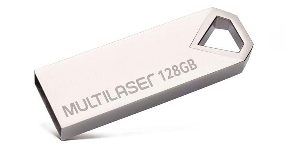 Pen drive 128 GB: veja oito modelos para comprar em 2021
