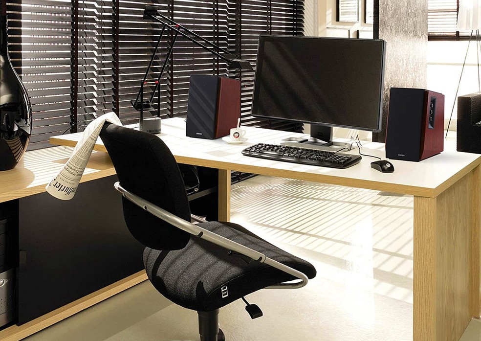 Monitor de áudio Edifier: 6 modelos para um áudio de alta fidelidade