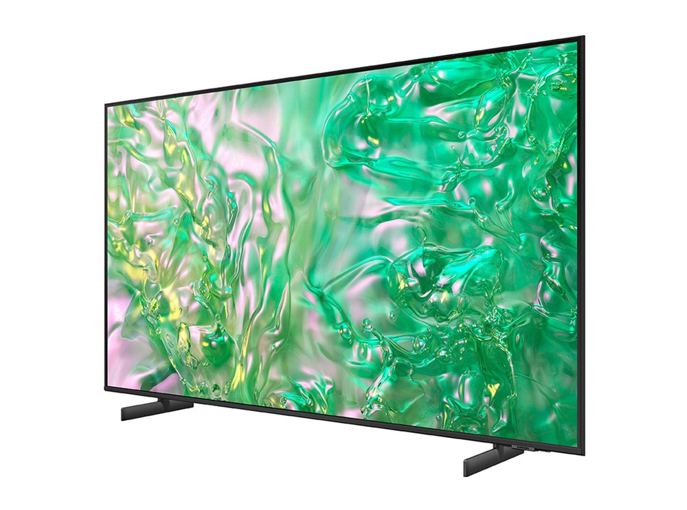 Samsung DU8000 vale a pena? Preço e ficha técnica da smart TV Crystal UHD