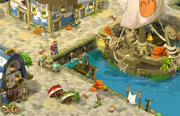 Dofus: como criar ou entrar em uma guilda no game