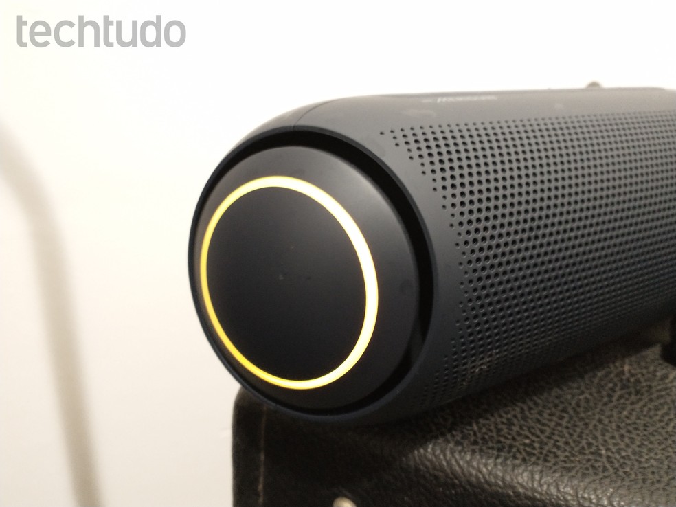 Review LG Xboom Go PL7: caixa de som tenta caprichar, mas esbarra no preço