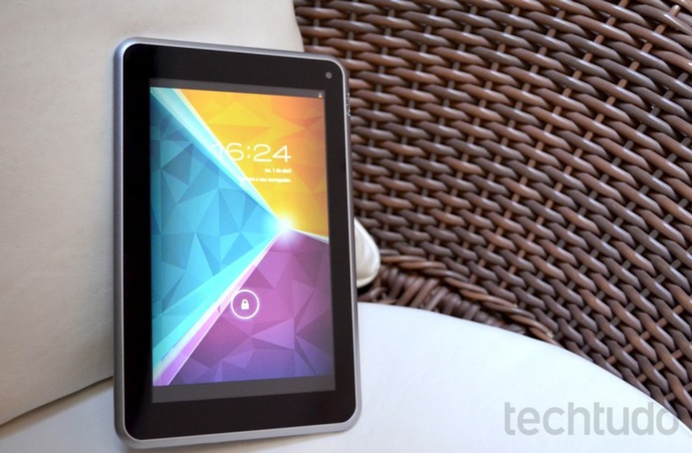 Review Tablet Philips PI3900B2X/78