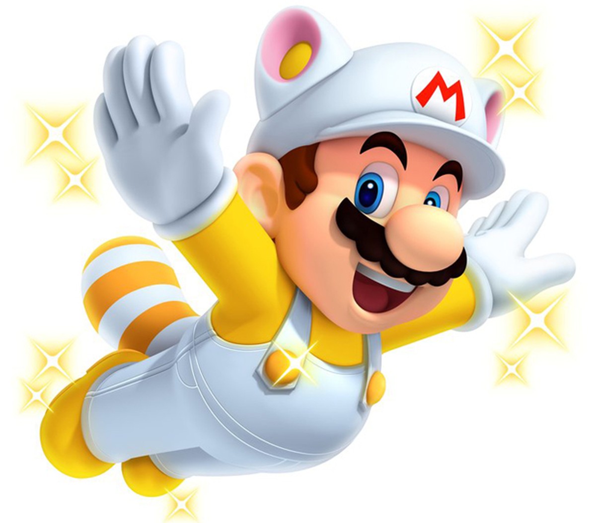 Novo trailer de New Super Mario Bros. 2 mostra power-ups