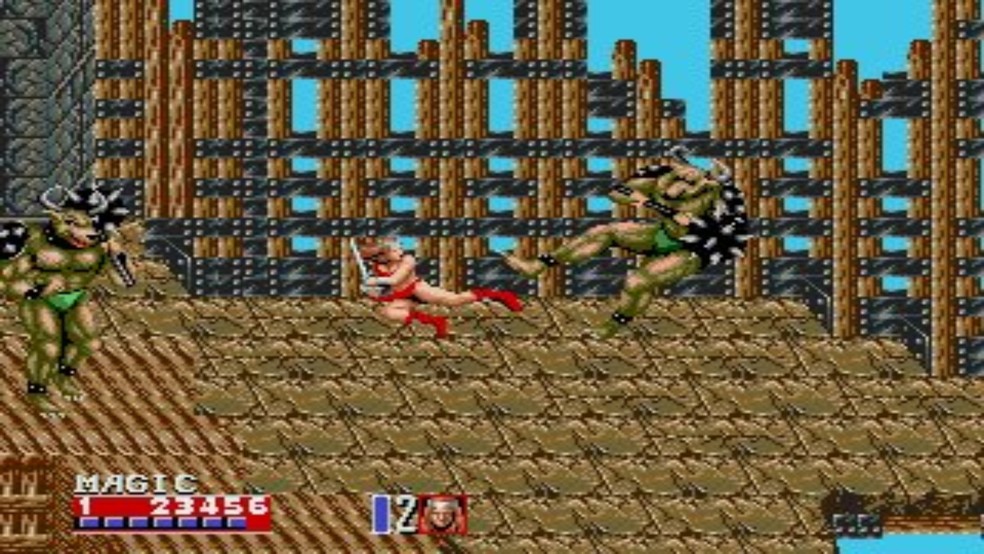 Golden Axe faz 35 anos: relembre todos os jogos da franquia da SEGA