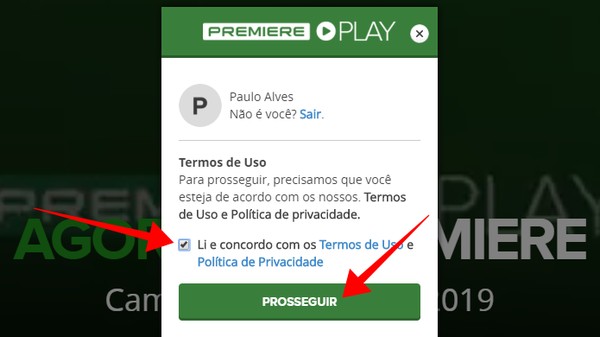 Como assistir a jogos online e ao vivo pelo Premiere Play no PC