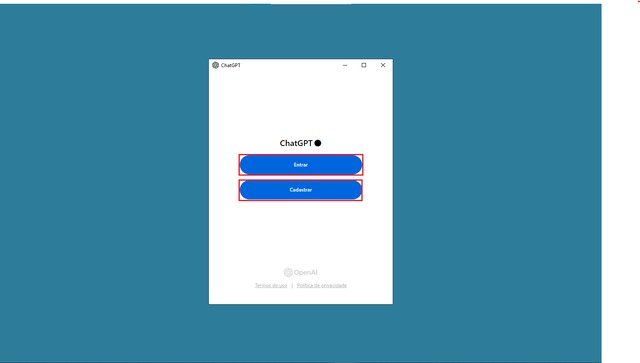 ChatGPT no Windows: saiba como baixar e usar IA no seu PC