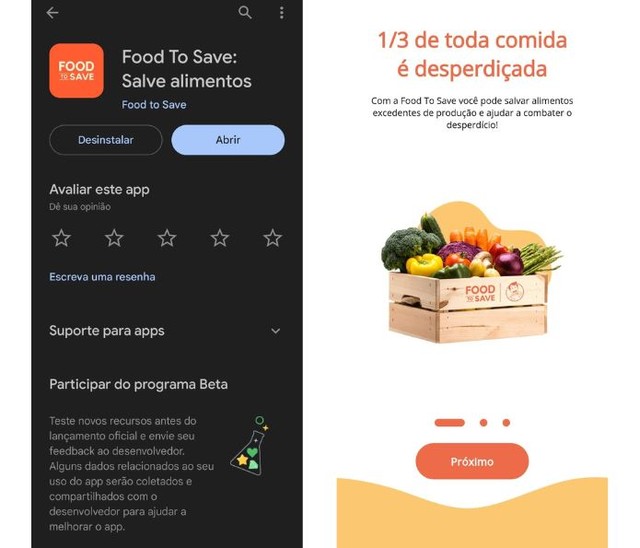 Como funciona o Food To Save? Saiba usar app que dá desconto em comida