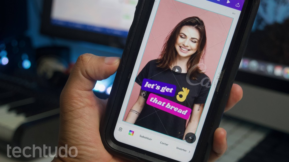 Instagram: como fazer Reels com fotos e frases pelo Canva