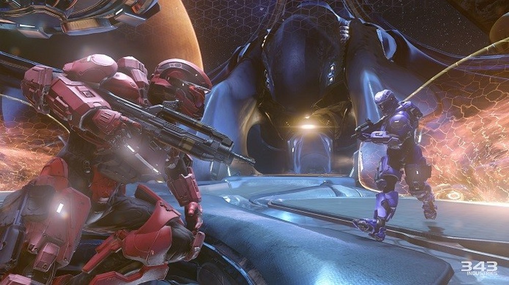 Halo 5: testamos a versão beta do multiplayer do esperado game