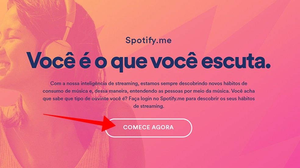 Como descobrir a música mais tocada do seu Spotify