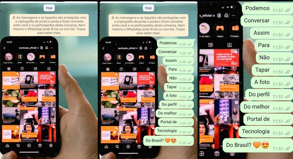 'Podemos conversar assim?': conheça trend que viralizou no TikTok