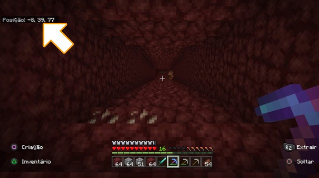Minecraft: como conseguir Netherite e fazer armadura
