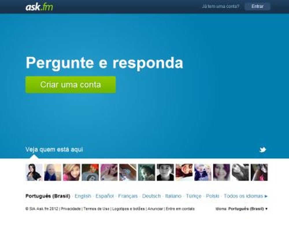 Ask.fm o que é e como funciona?