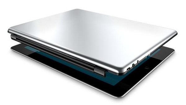 Logitech lança 'Smart Cover' com teclado ultrafino para iPad