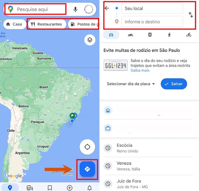 7 apps que vão agilizar as suas viagens de final de ano