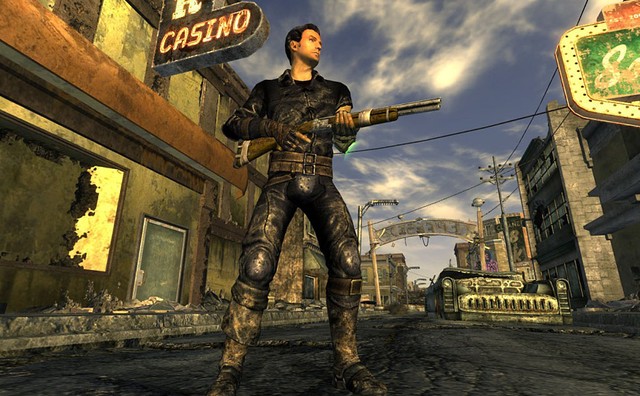 Fallout: New Vegas ganhará “edição definitiva” em fevereiro, com todos ...