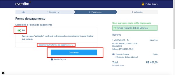 MITA Festival: como comprar ingressos para Rio e SP no Eventim