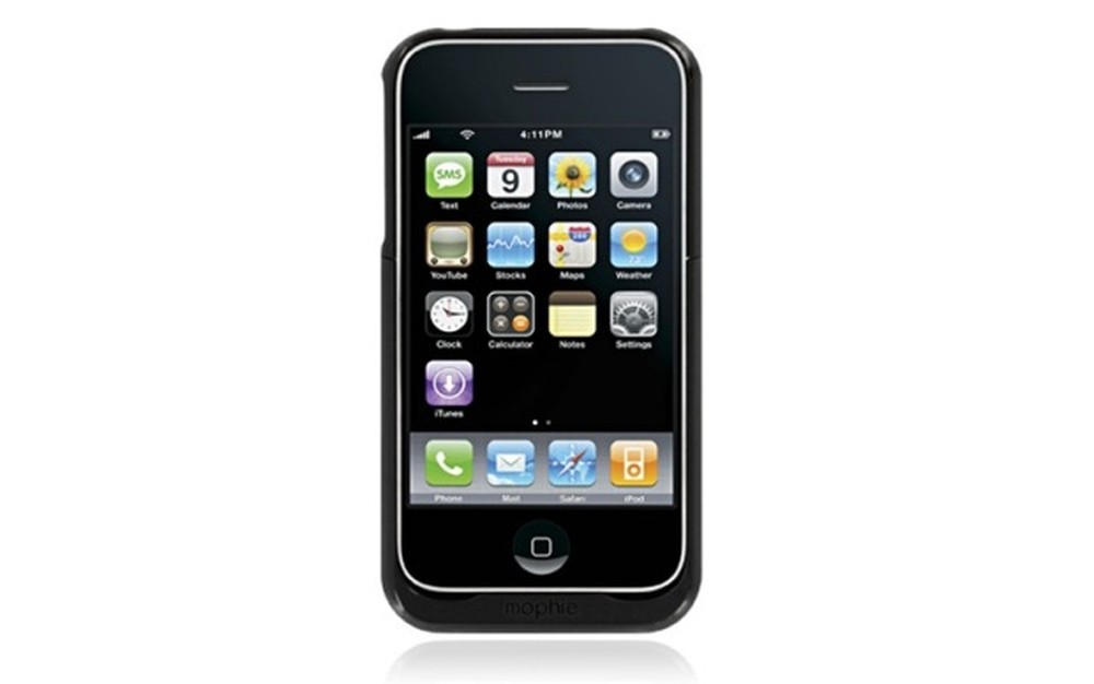 Review Mophie Juice Pack Air