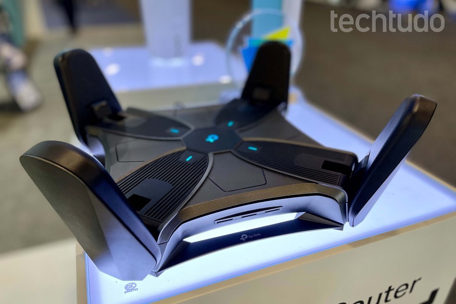 Como configurar o roteador TP-Link pelo celular ou computador