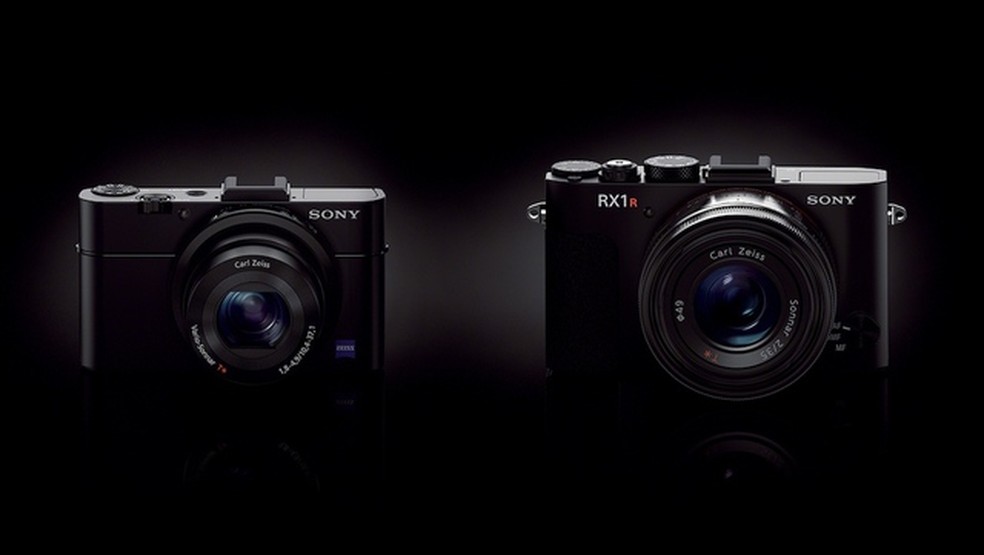 Sony lança novas câmeras da linha de compactas Cyber-Shot