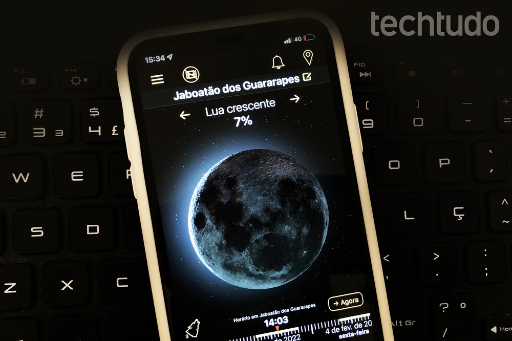 6 apps para observar estrelas e planetas em tempo real