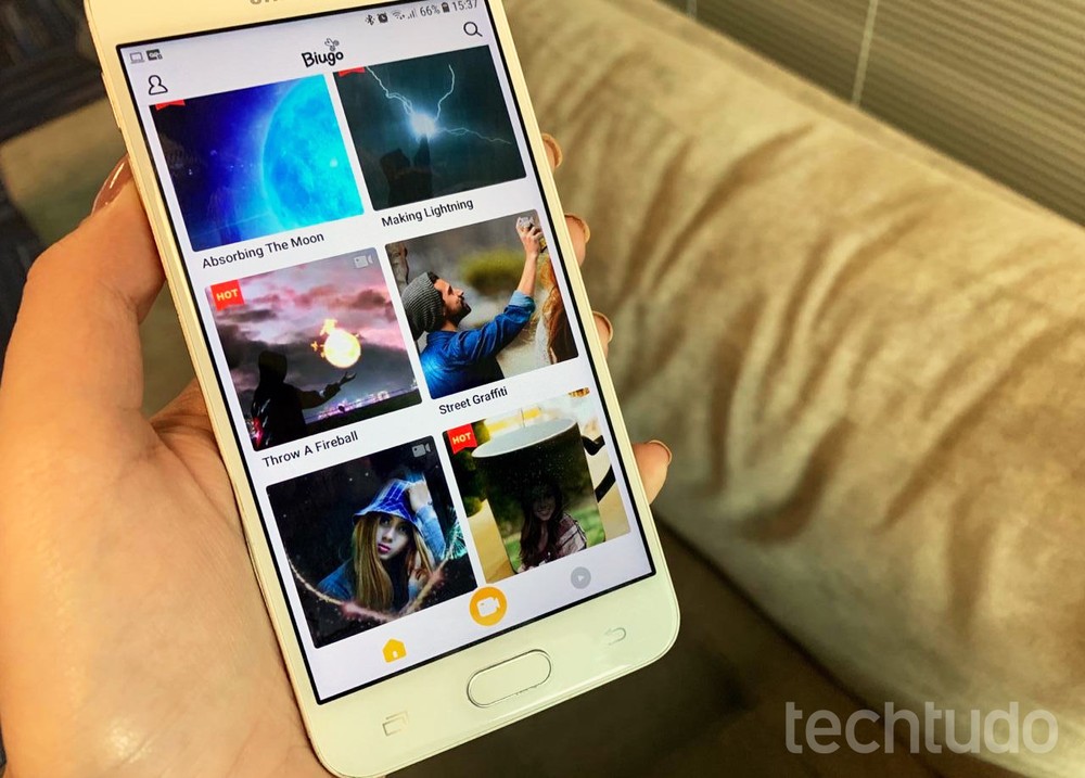 Conheça o Biugo, aplicativo para editar vídeos que faz sucesso no Brasil