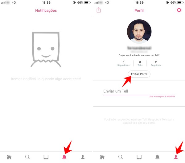 Como usar o Tellonym, app de perguntas e respostas no estilo Sarahah