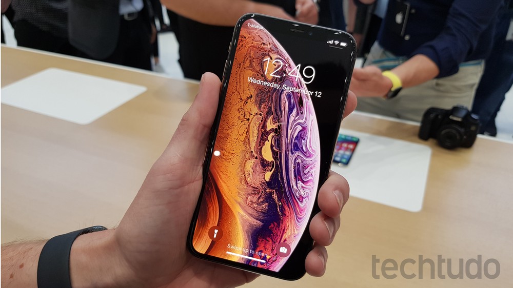 Tudo sobre o iPhone XS: preço, ficha técnica e data de lançamento