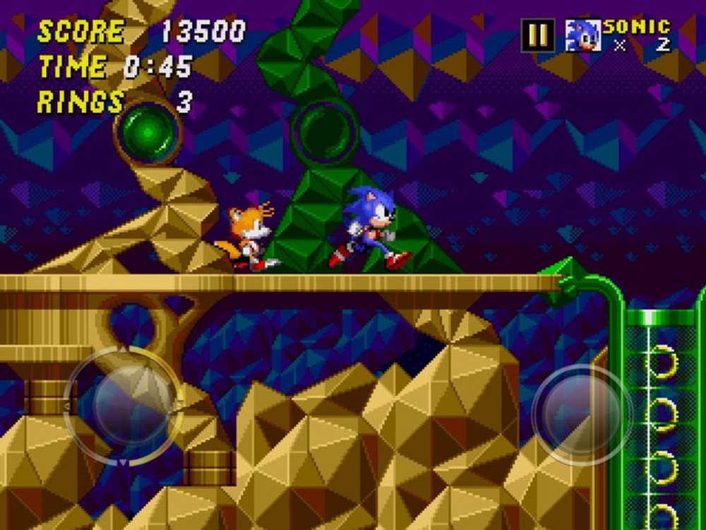 Lista traz curiosidades sobre Sonic 2