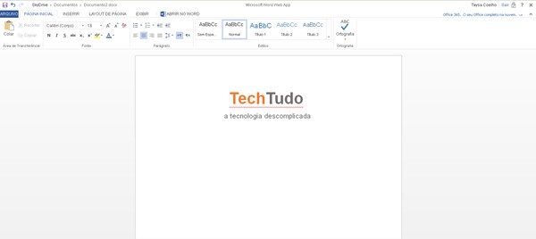 Google Docs x Microsoft Word: qual editor de textos escolher? Compare