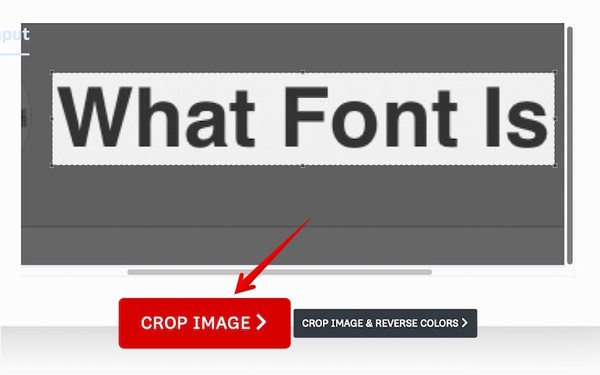 Como descobrir fonte por imagem online