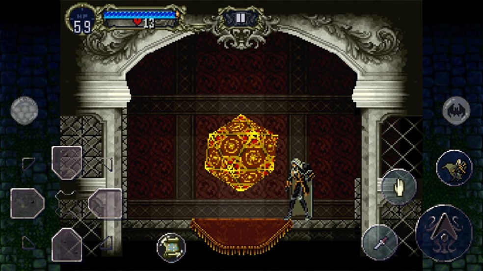 Castlevania Symphony of the Night: veja como jogar no Android e iPhone