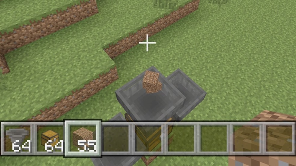 Como usar o Funil (Hopper) em Minecraft